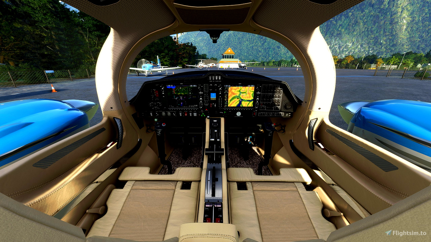 Diamond DA62 Liveries 对于 Microsoft Flight Simulator | MSFS | Flightsim.to