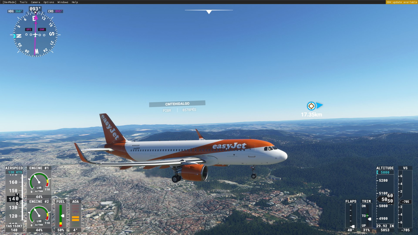 EASYJET for Microsoft Flight Simulator | MSFS