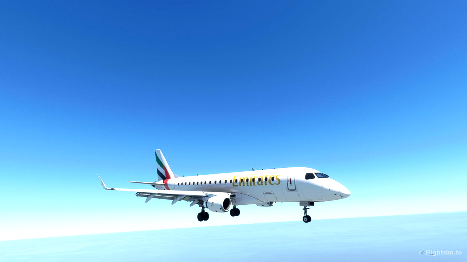 Embraer 170/175 Liveries for Microsoft Flight Simulator | MSFS ...