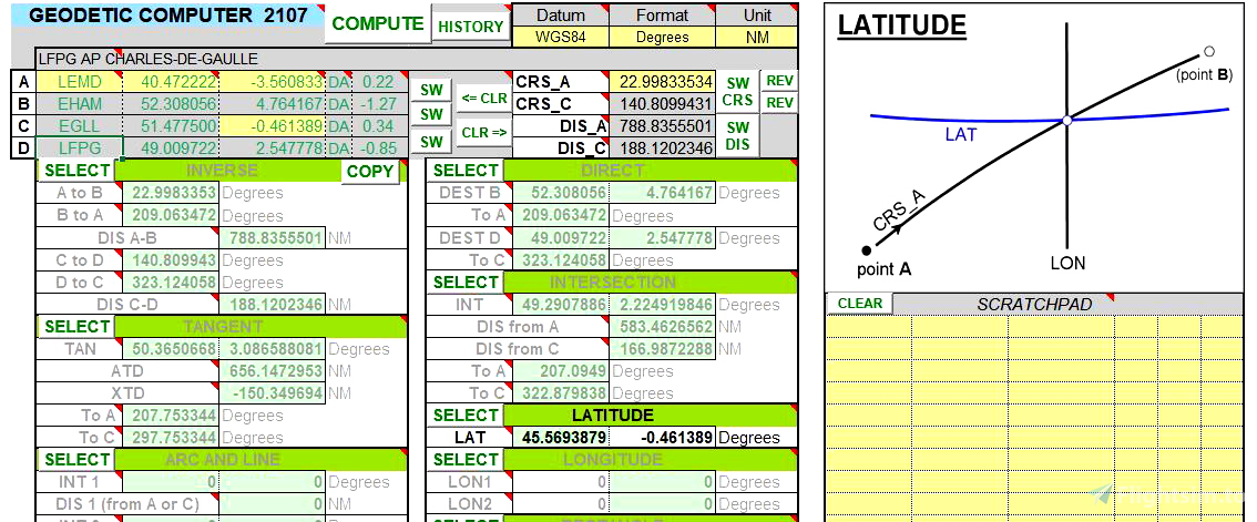 EXCEL AVIATION WORKBOOK » Microsoft Flight Simulator