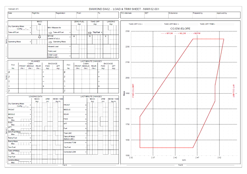 Excel Flight Planning Tool for Microsoft Flight Simulator | MSFS