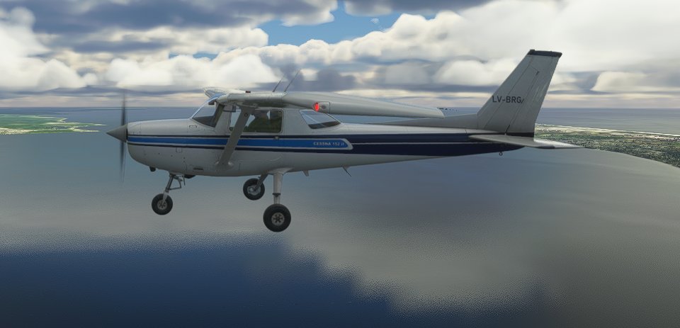 Flight Center Cessna 152 for Microsoft Flight Simulator | MSFS