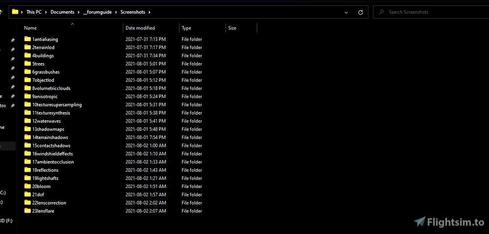 Graphics Settings and Performance Guide by TheOriginalBabu for ...