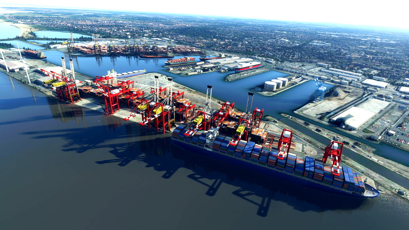 United Kingdom for Microsoft Flight Simulator - Flightsim.to