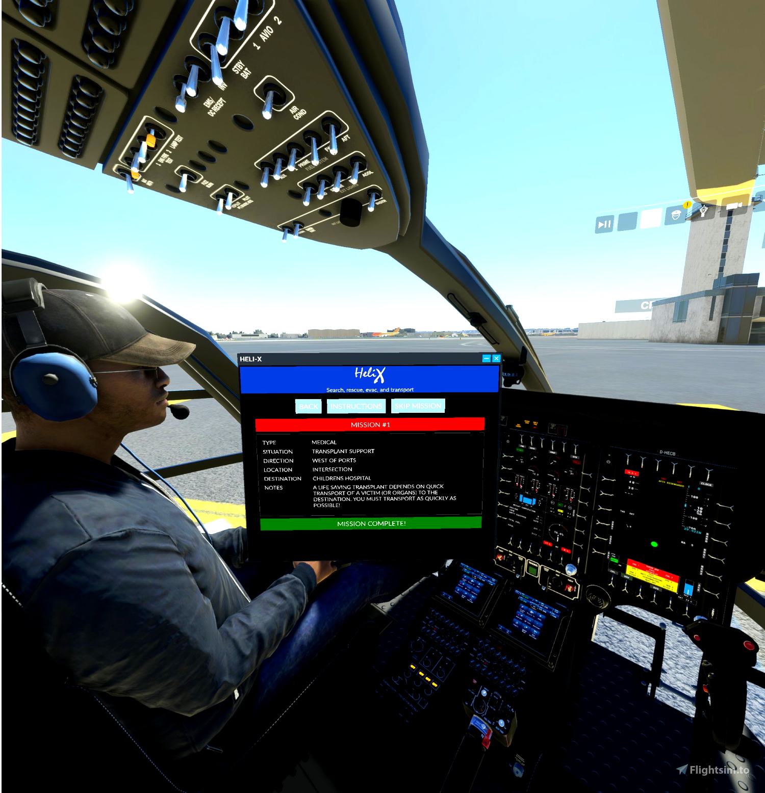 Discover & Search - Flightsim.to