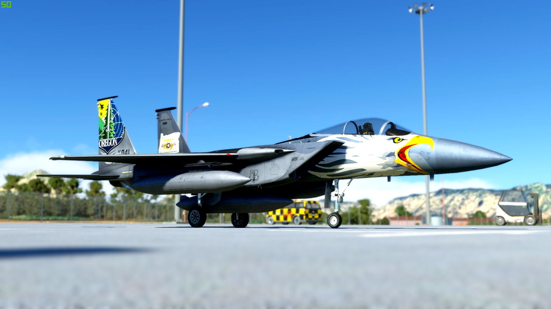DC Designs F-15 Add-Ons for Microsoft Flight Simulator | Flightsim.to
