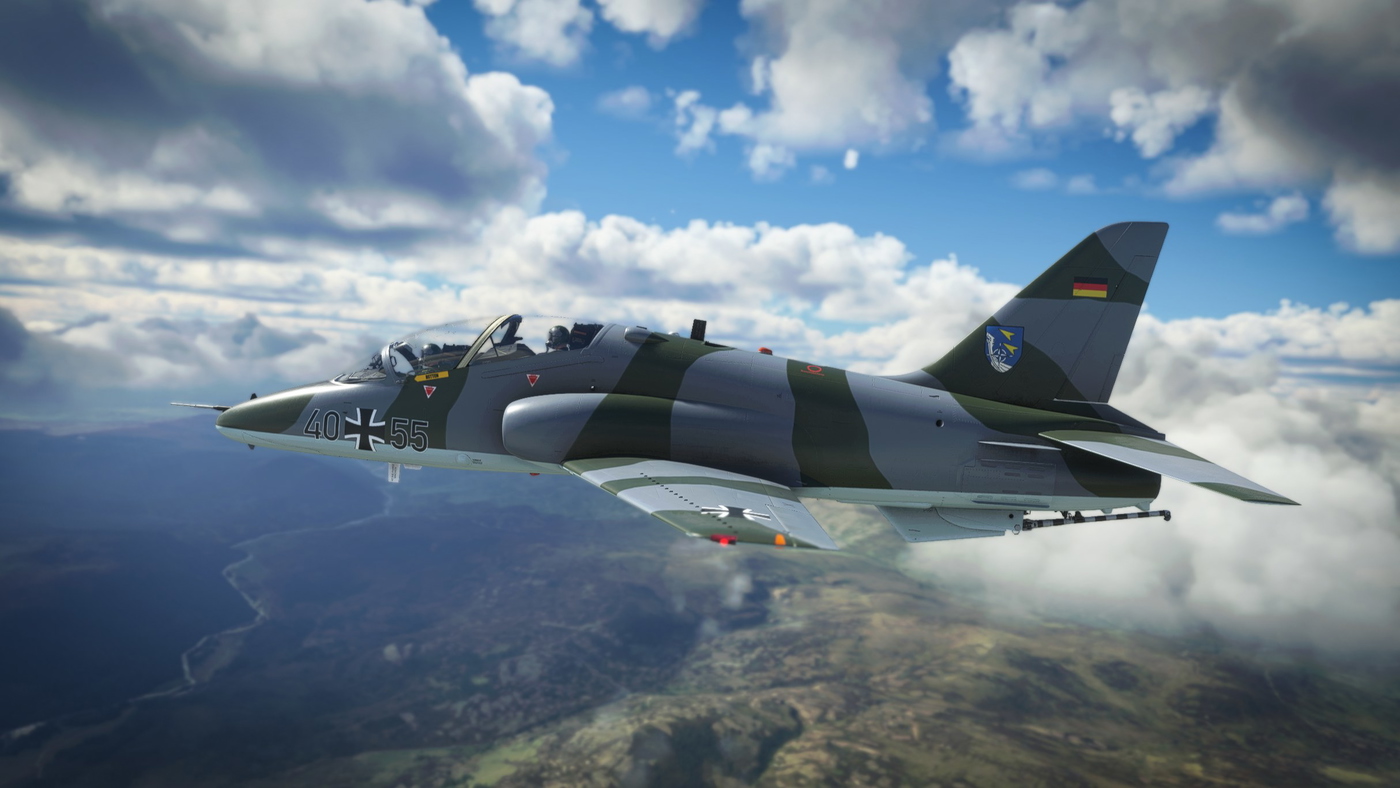 Indiafoxtecho Boeing T-45C Goshawk Hawk German Air Force Luftwaffe ...