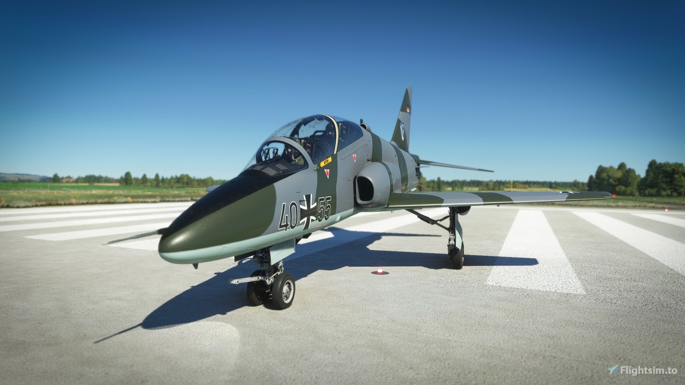 Indiafoxtecho Boeing T-45C Goshawk Hawk German Air Force Luftwaffe ...