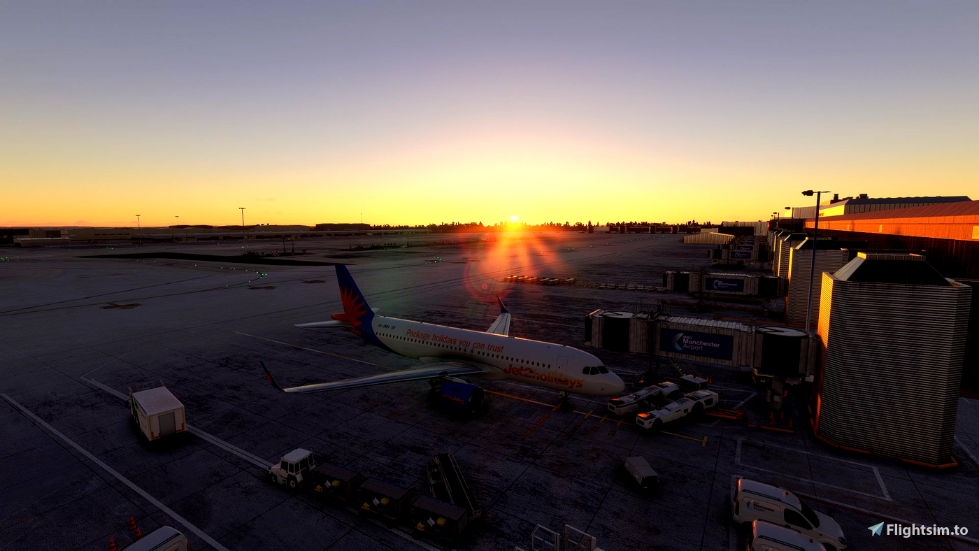 Threads - [A32NX] Jet2Holidays FBW compatible for Microsoft Flight ...