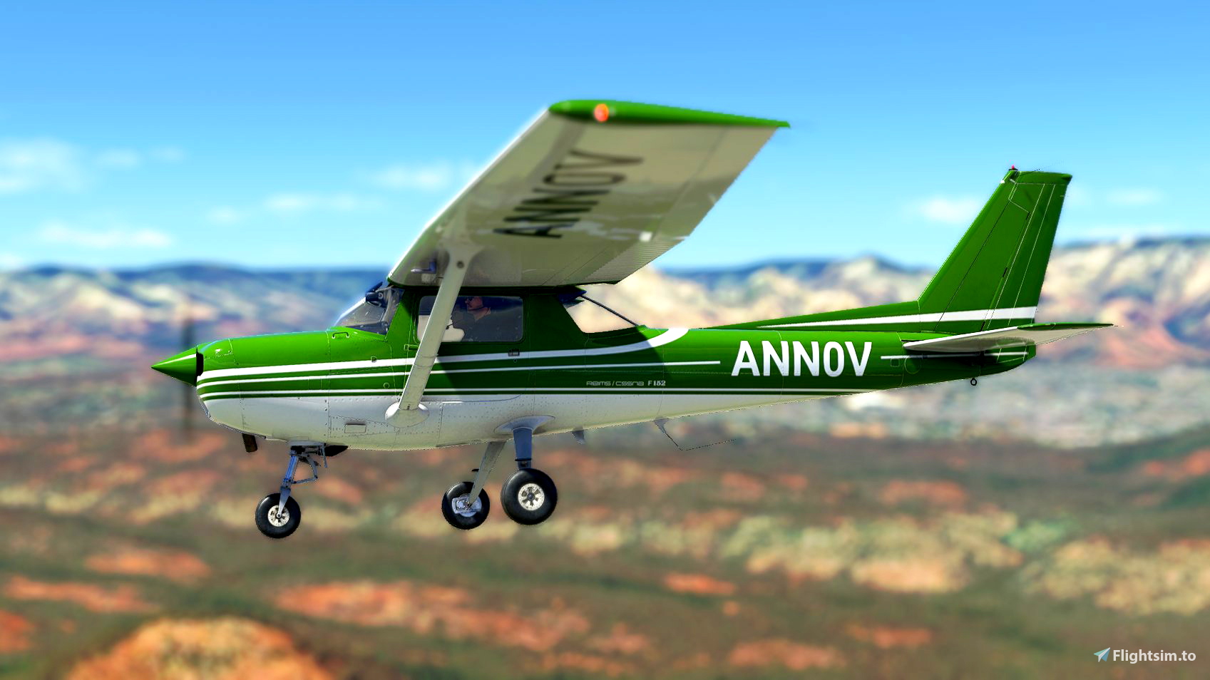 Cessna 152 Liveries para Microsoft Flight Simulator | MSFS | Flightsim.to