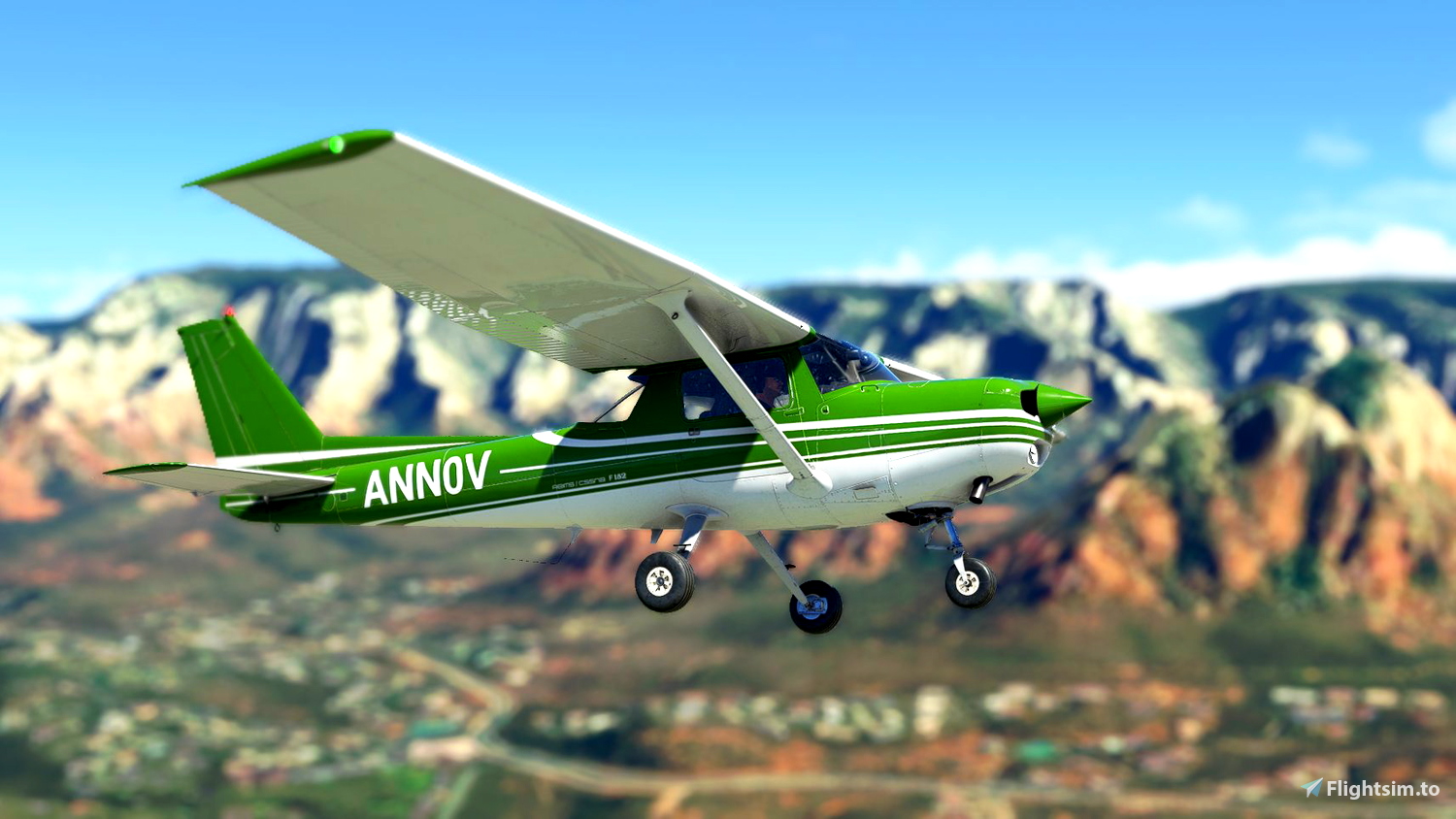 Cessna 152 Liveries for Microsoft Flight Simulator | MSFS | Flightsim.to