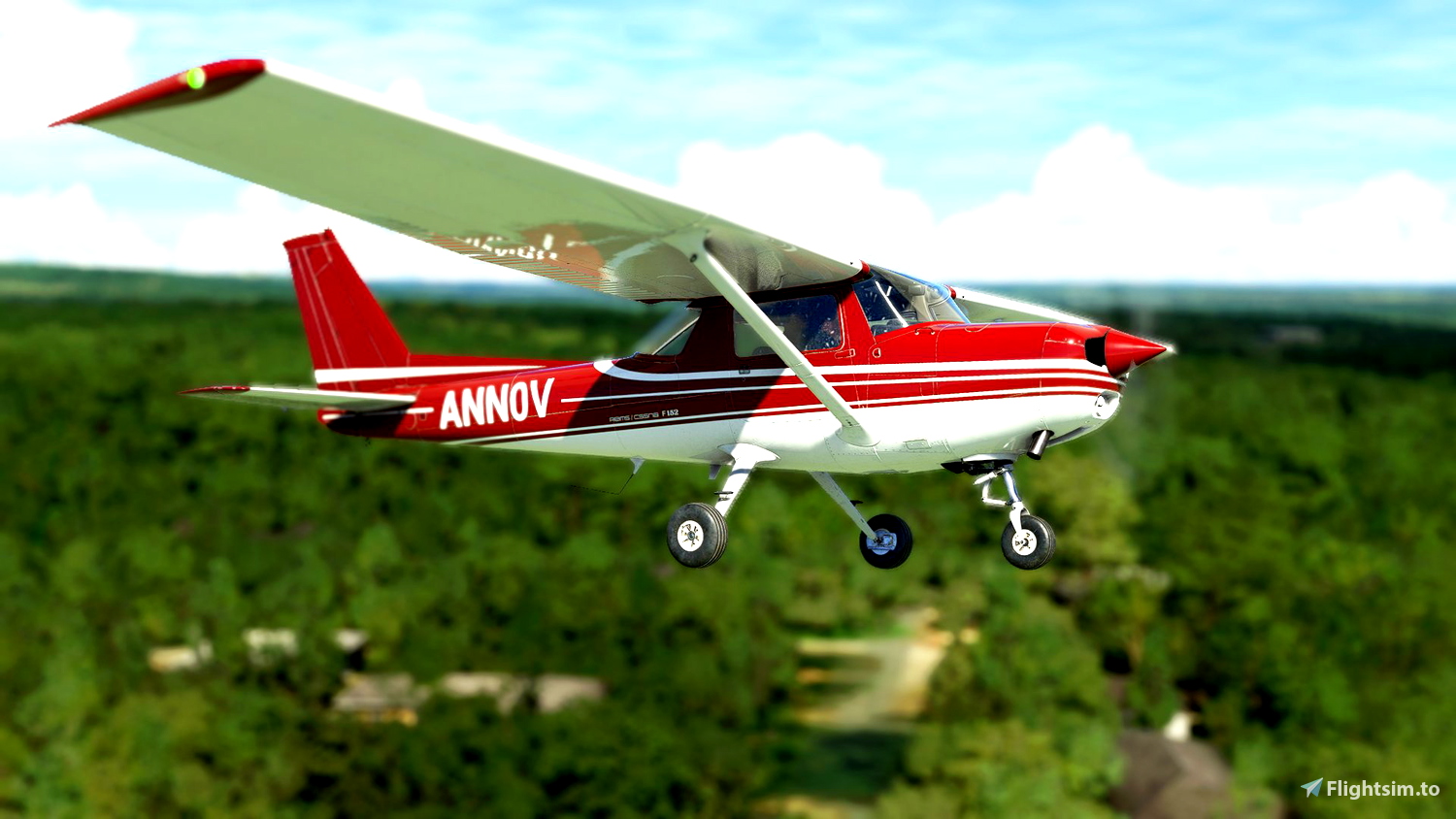 Cessna 152 Liveries for Microsoft Flight Simulator | MSFS | Flightsim.to