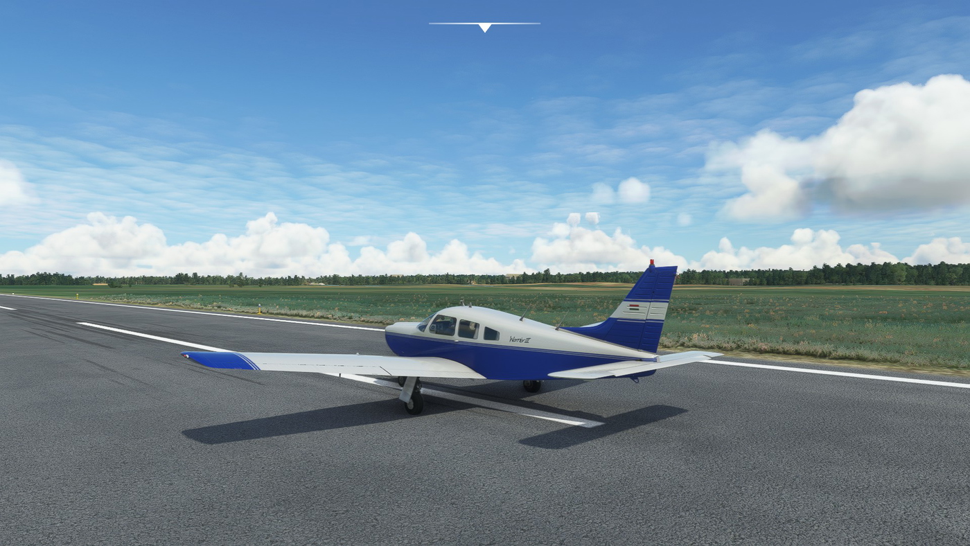 [JustFlight] Piper PA28R - Trener Kft. Livery [4k] for Microsoft Flight ...