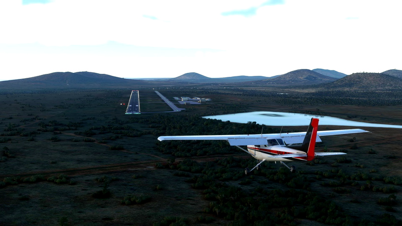 KCMR Reborn for FSE for Microsoft Flight Simulator | MSFS