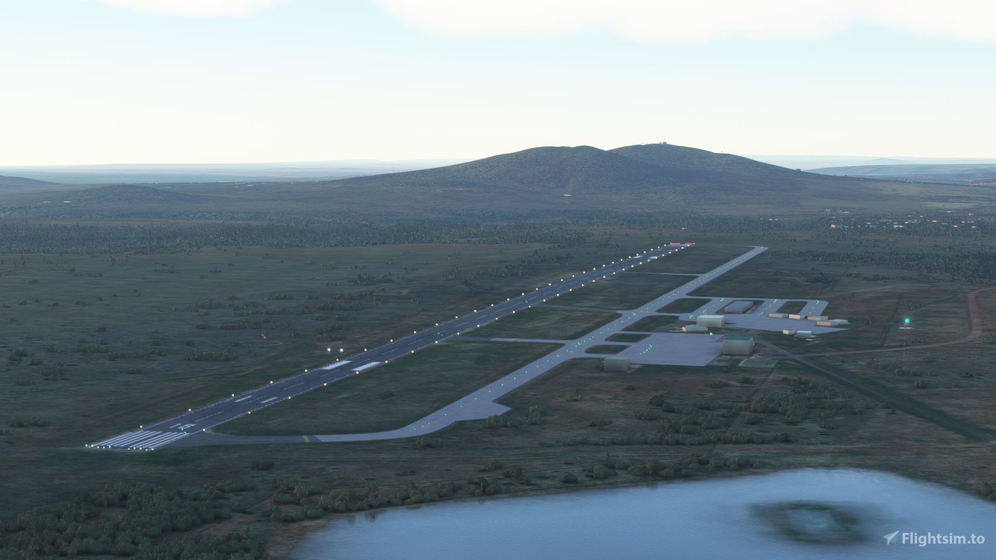 KCMR Reborn for FSE for Microsoft Flight Simulator | MSFS