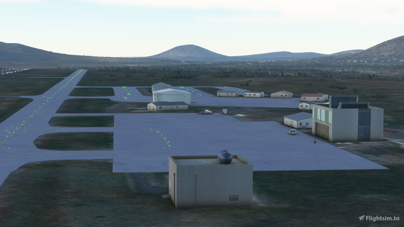 KCMR Reborn for FSE for Microsoft Flight Simulator | MSFS
