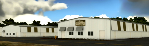 KHXD - Hilton Head Airport for Microsoft Flight Simulator | MSFS