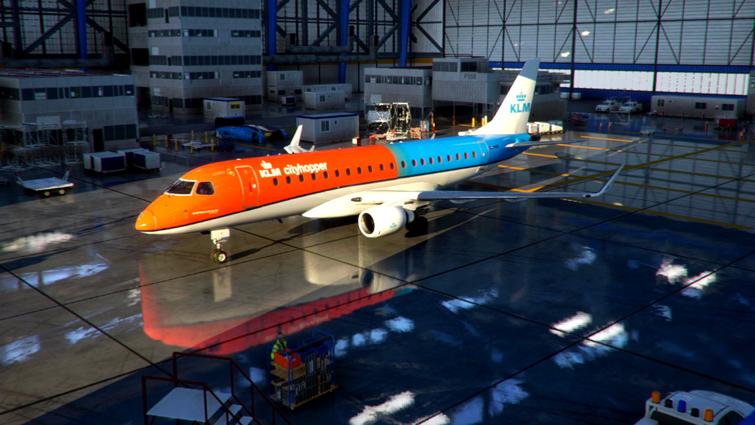 Embraer 170/175 Liveries for Microsoft Flight Simulator | MSFS ...