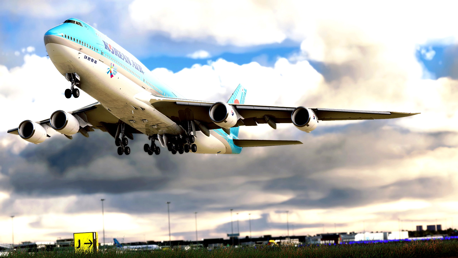 Boeing 747-8 Liveries のために Microsoft Flight Simulator | MSFS | Flightsim.to