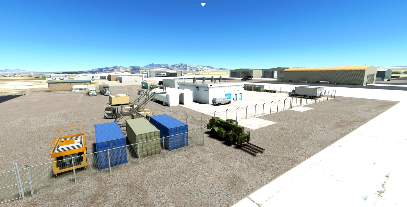 KXTA - Area 51 - Homey Airport - Groom Lake - Upgrade » Microsoft ...