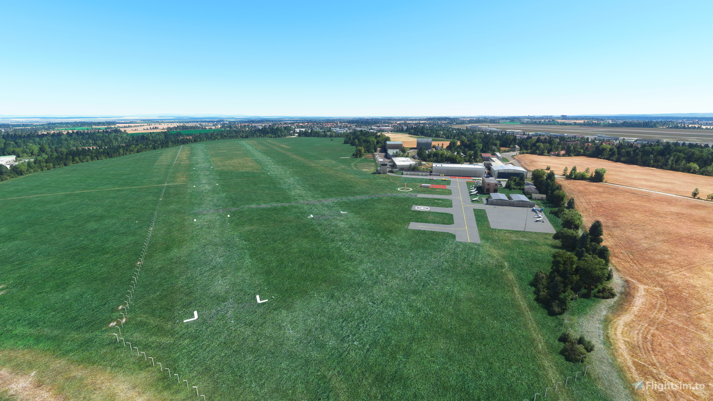 Letnany (LKLT) for Microsoft Flight Simulator | MSFS
