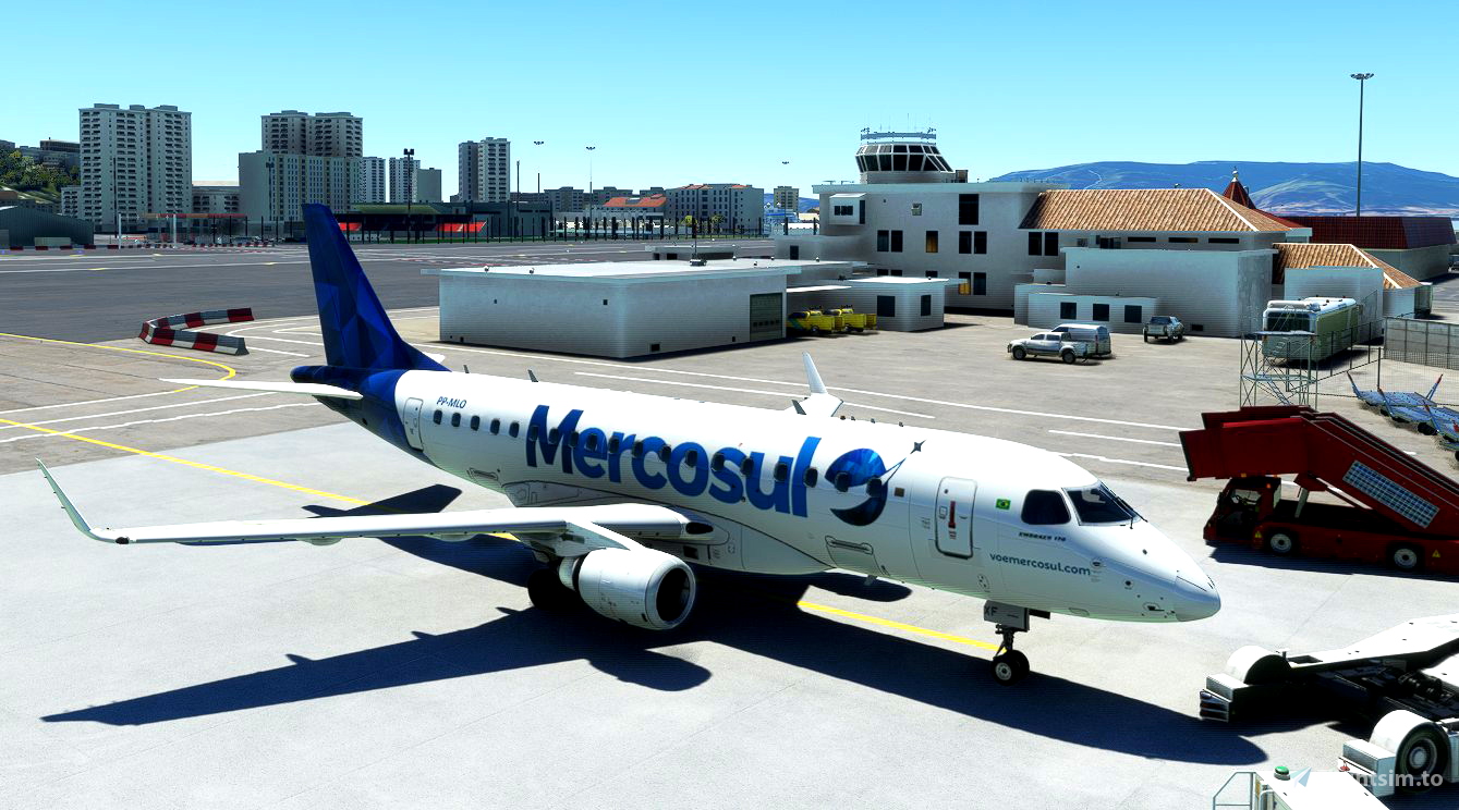 Embraer 170/175 Liveries for Microsoft Flight Simulator | MSFS ...