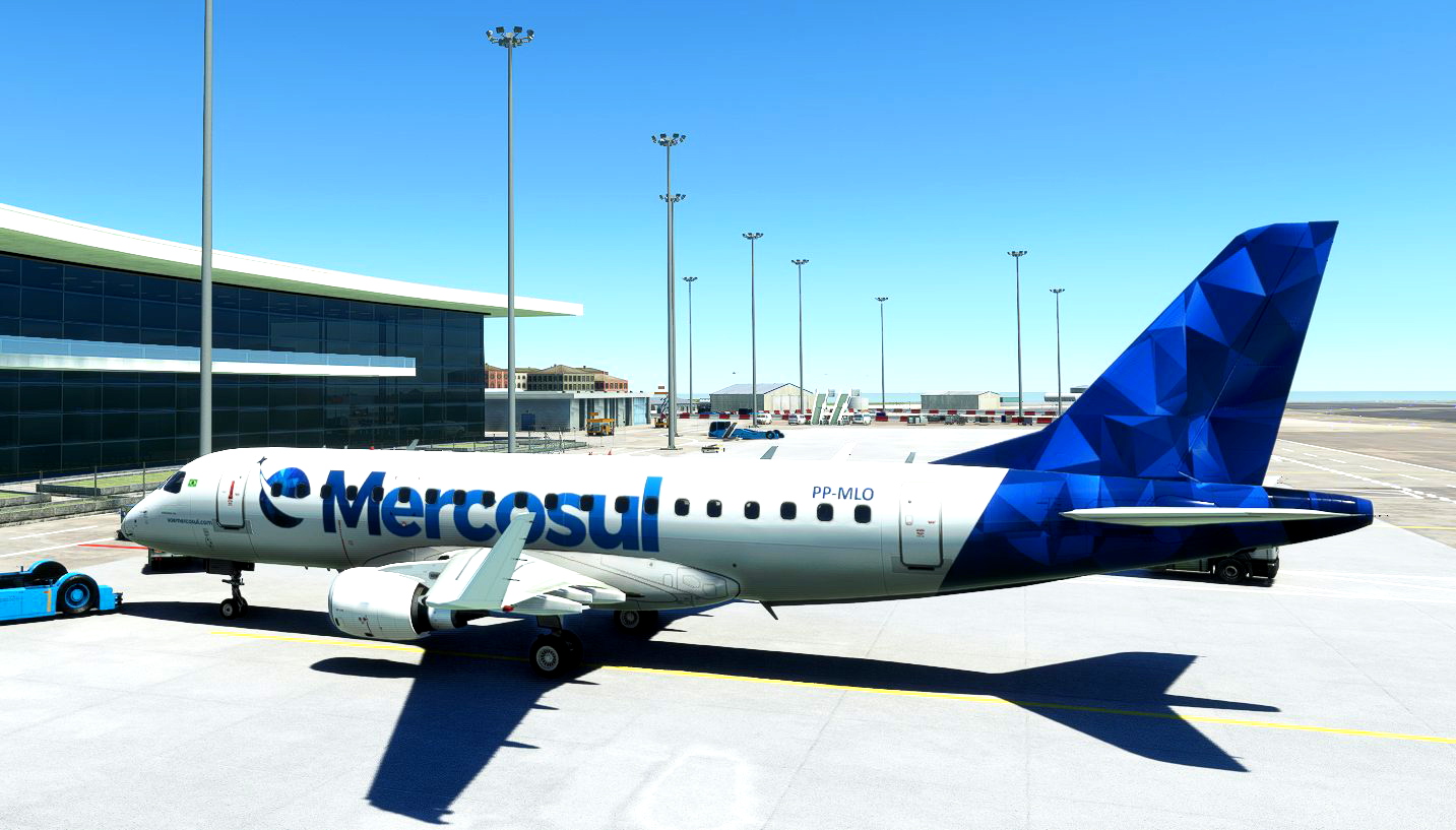 Embraer 170/175 Liveries for Microsoft Flight Simulator | MSFS ...