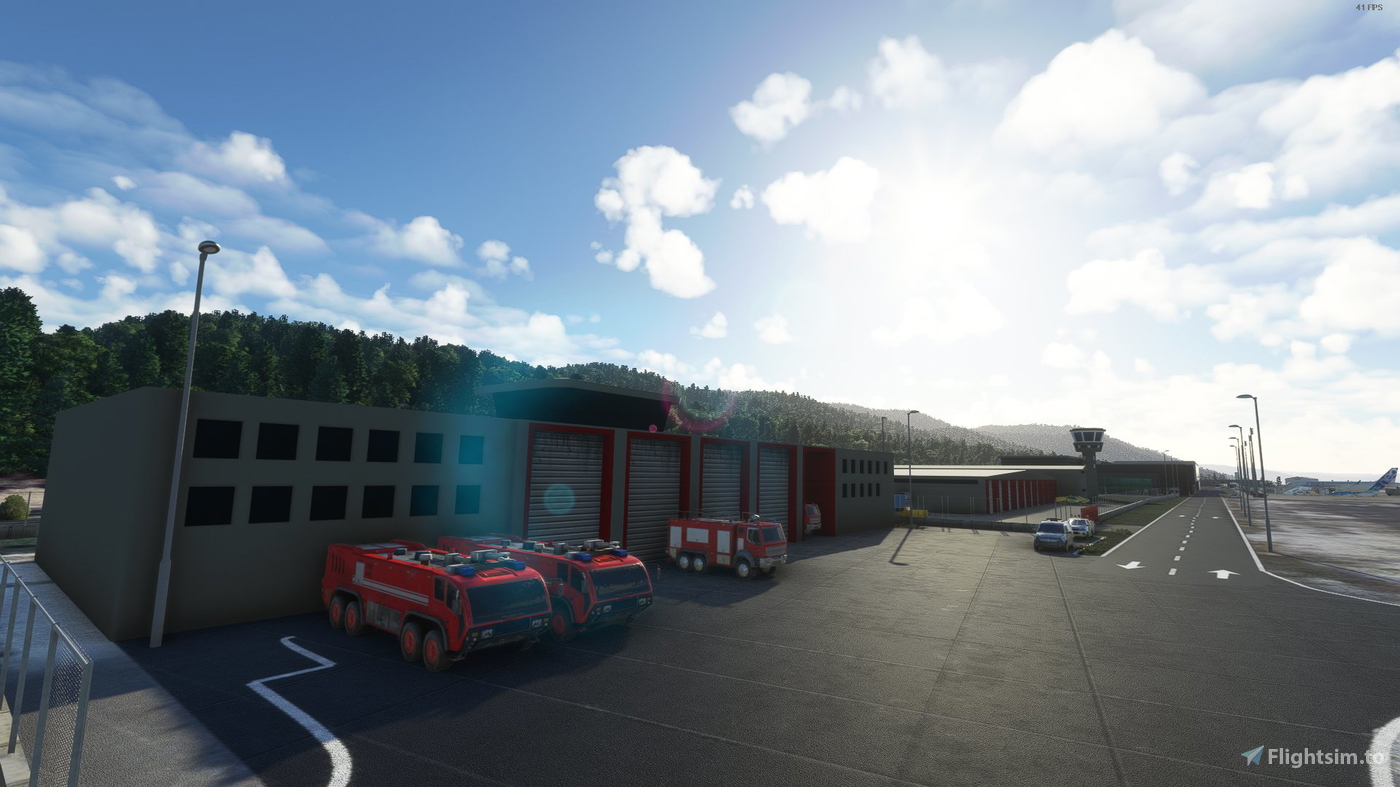 LTCB Ordu - Giresun Havalimanı | Airport | Turkey for Microsoft Flight ...