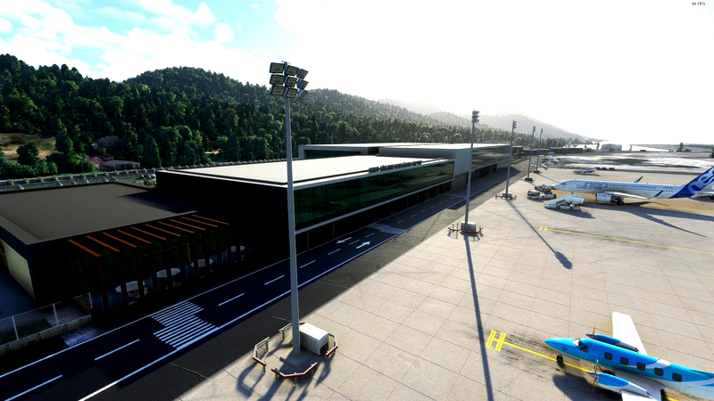 LTCB Ordu - Giresun Havalimanı | Airport | Turkey for Microsoft Flight ...