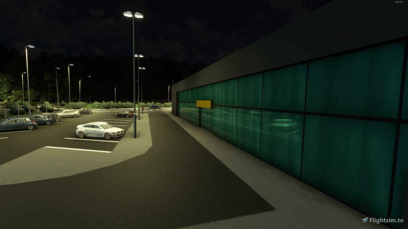 LTCB Ordu - Giresun Havalimanı | Airport | Turkey for Microsoft Flight ...