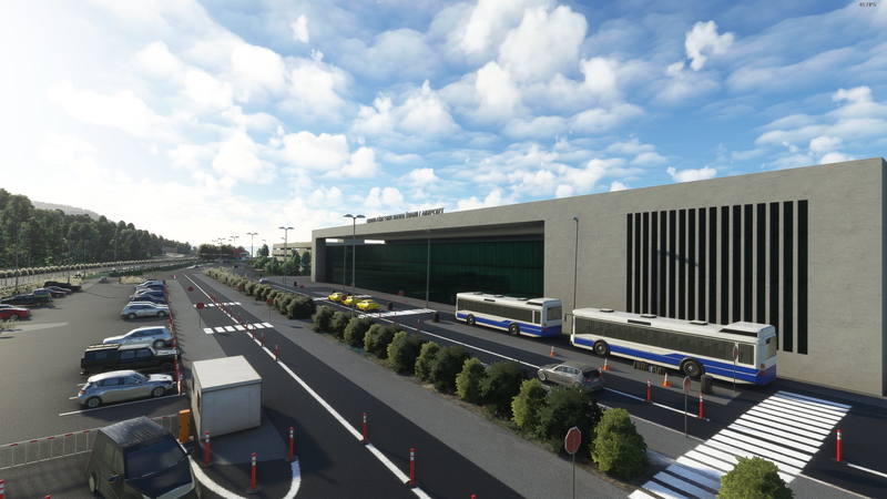 LTCB Ordu - Giresun Havalimanı | Airport | Turkey for Microsoft Flight ...