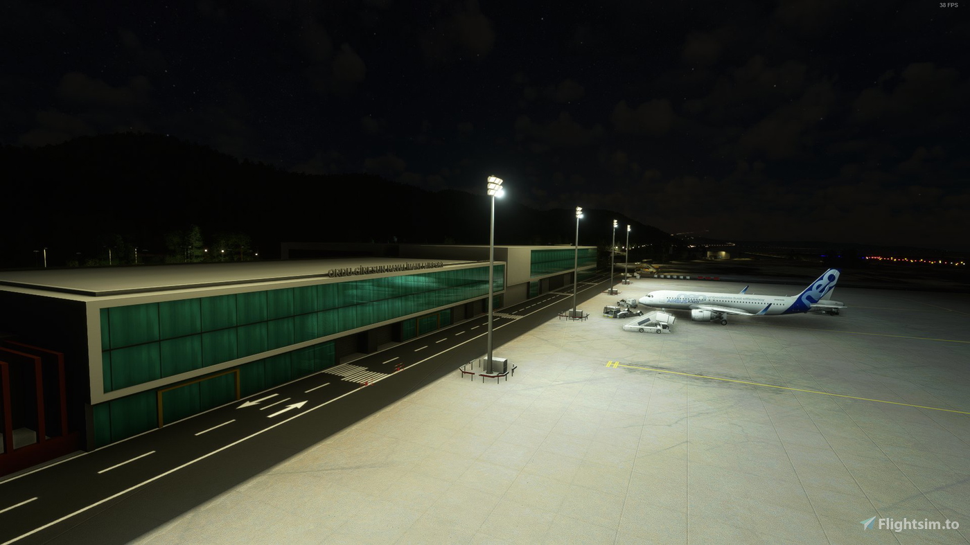 LTCB Ordu - Giresun Havalimanı | Airport | Turkey for Microsoft Flight ...