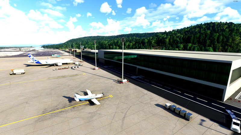 LTCB Ordu - Giresun Havalimanı | Airport | Turkey for Microsoft Flight ...