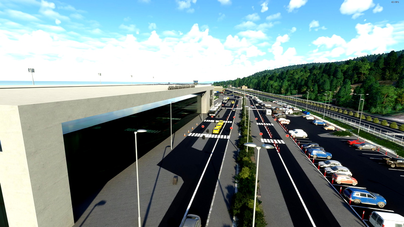 LTCB Ordu - Giresun Havalimanı | Airport | Turkey for Microsoft Flight ...