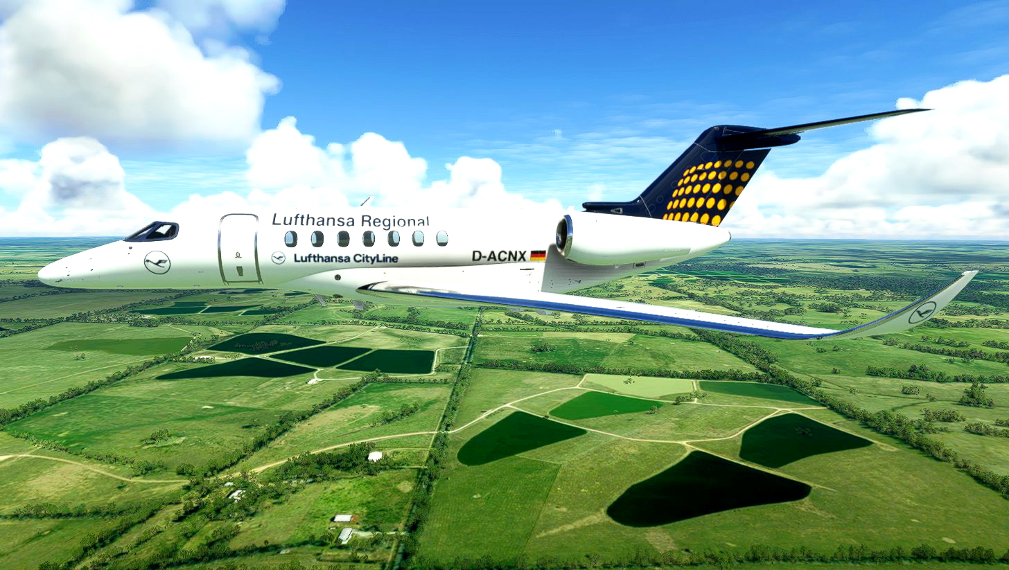 Citation Longitude for Microsoft Flight Simulator | MSFS | Flightsim.to