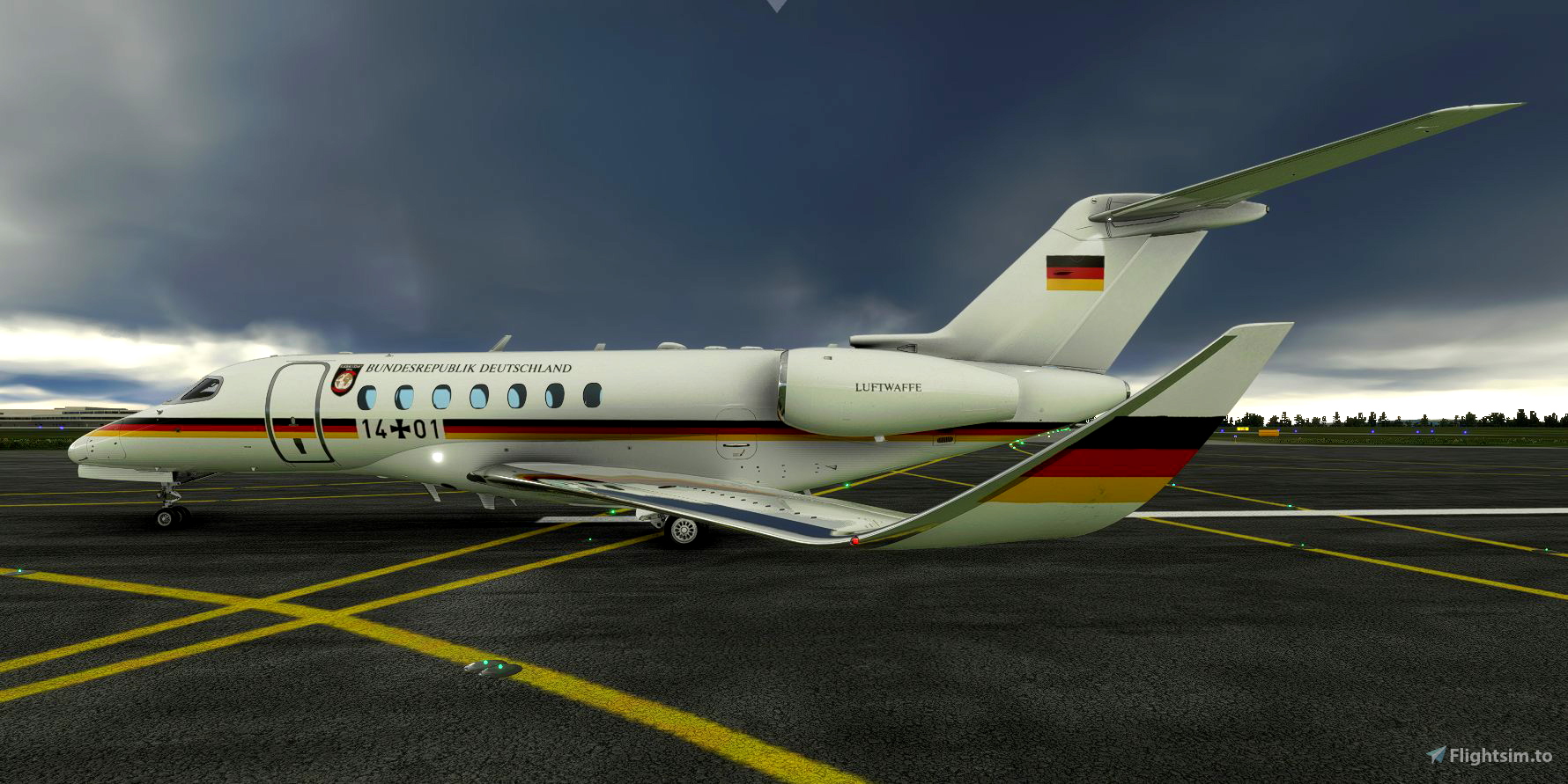 Citation Longitude Liveries pour Microsoft Flight Simulator | MSFS ...