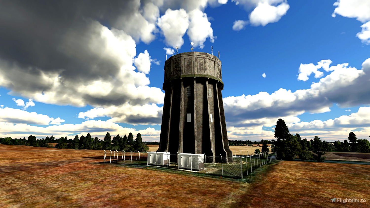 United Kingdom for Microsoft Flight Simulator - Flightsim.to