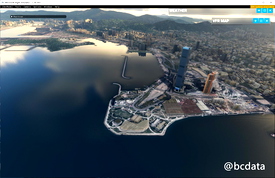 MSFS 2020 Google Map replacement » Microsoft Flight Simulator