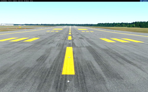 Precision Runway Marking (New Chitose Airport (RJCC(RJSJ)) » Microsoft ...