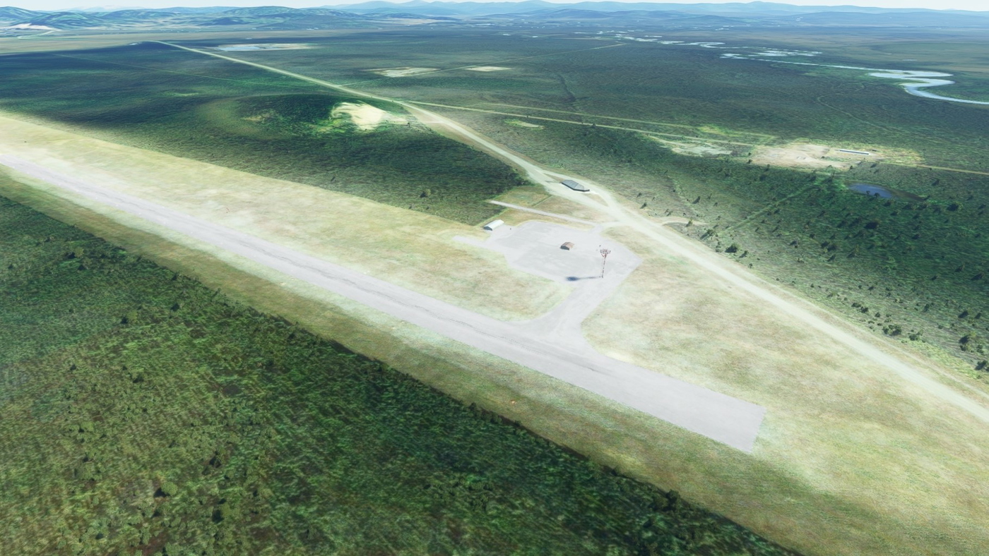 Northwest Staging Route Bush Trip for Microsoft Flight Simulator | MSFS