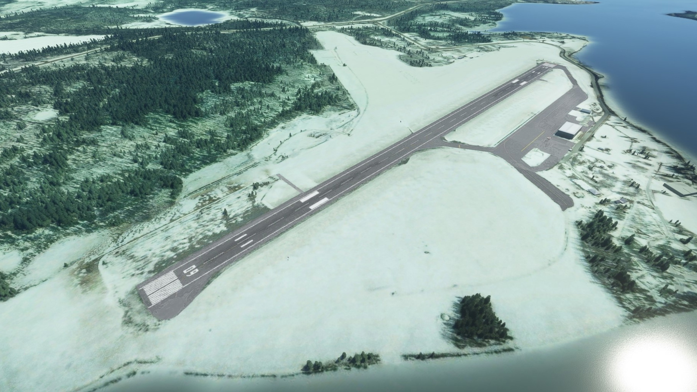 Northwest Staging Route Bush Trip for Microsoft Flight Simulator | MSFS