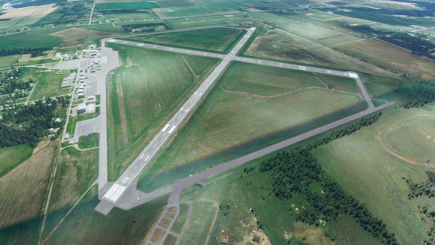 Northwest Staging Route Bush Trip for Microsoft Flight Simulator | MSFS
