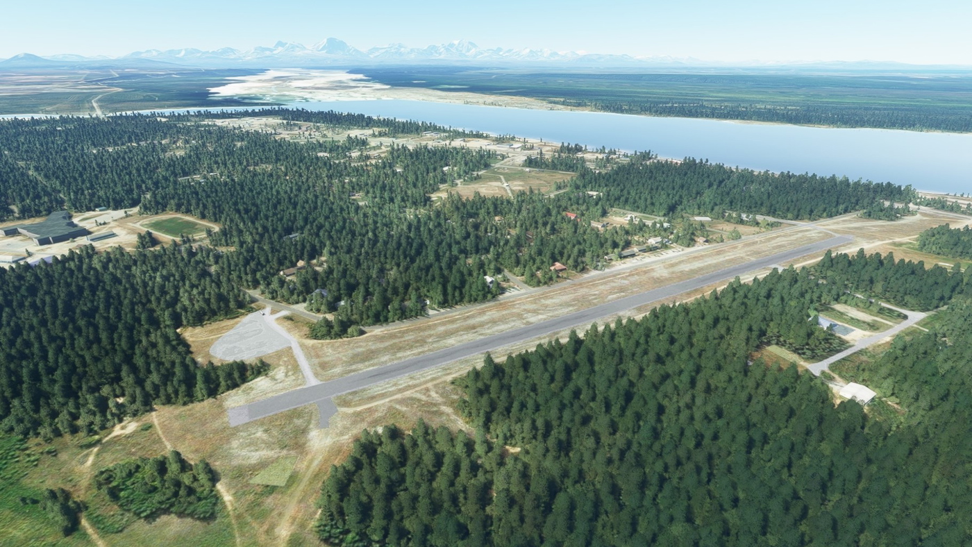 Northwest Staging Route Bush Trip for Microsoft Flight Simulator | MSFS