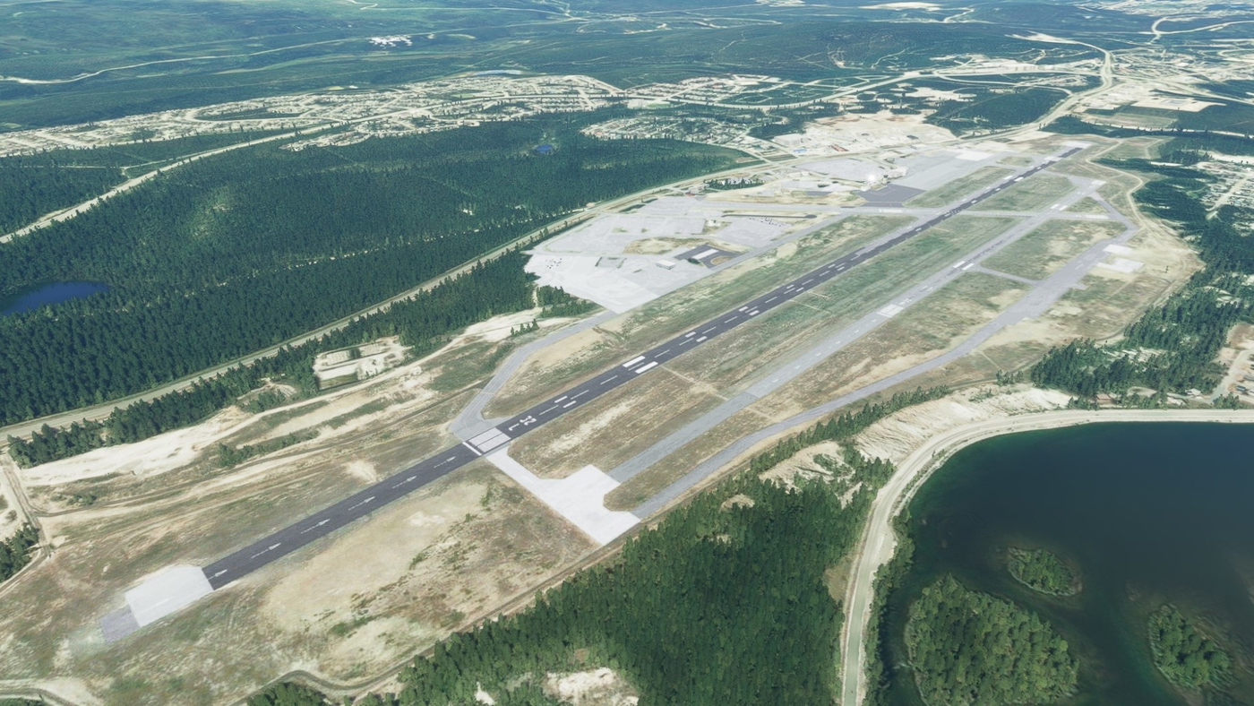 Northwest Staging Route Bush Trip for Microsoft Flight Simulator | MSFS