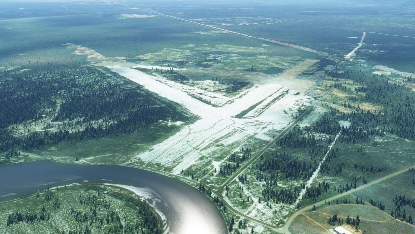 Northwest Staging Route Bush Trip for Microsoft Flight Simulator | MSFS
