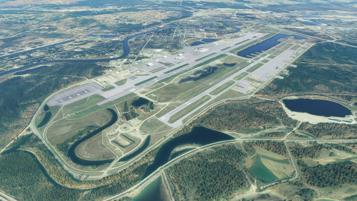Northwest Staging Route Bush Trip for Microsoft Flight Simulator | MSFS