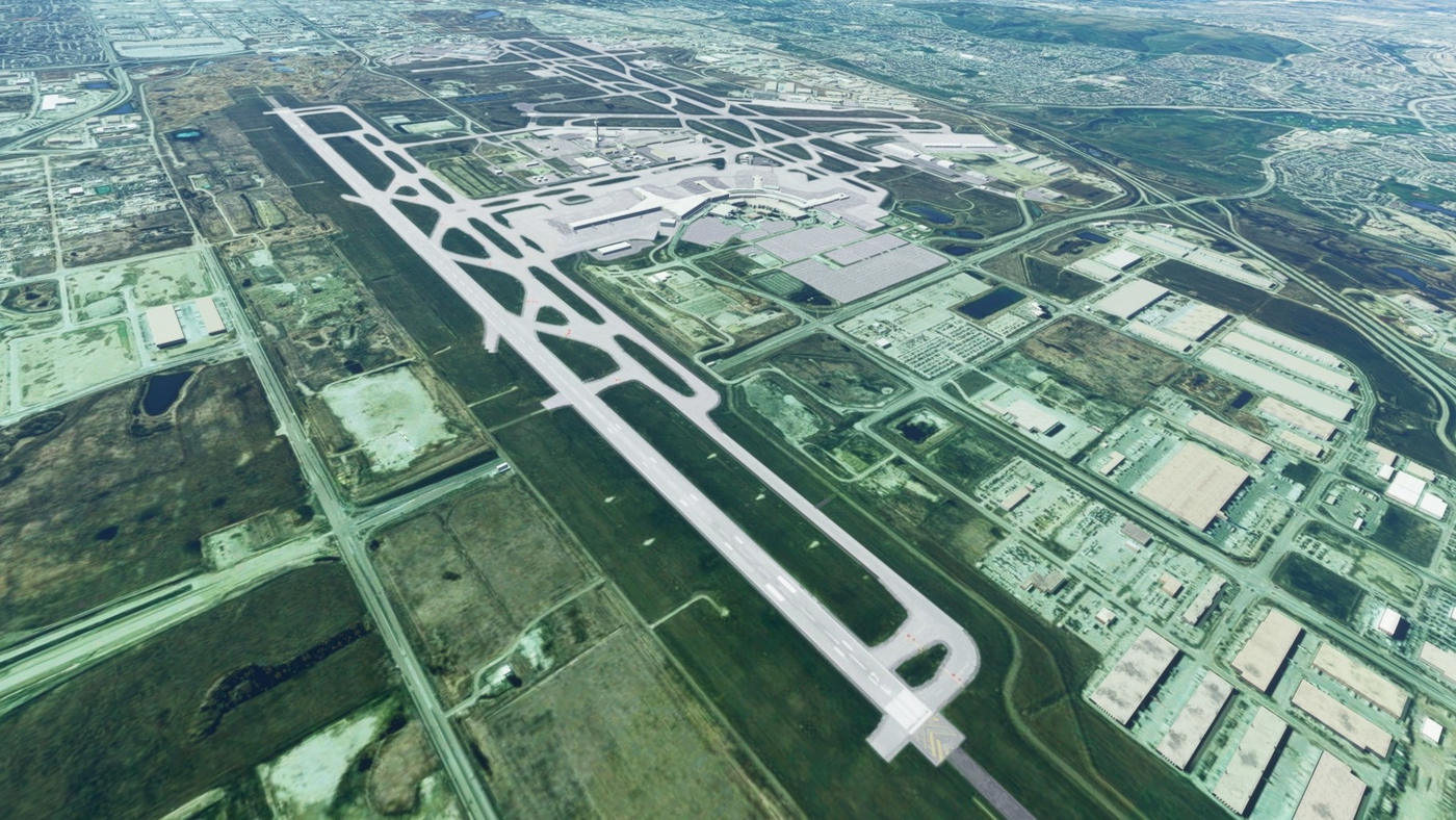 Northwest Staging Route Bush Trip for Microsoft Flight Simulator | MSFS