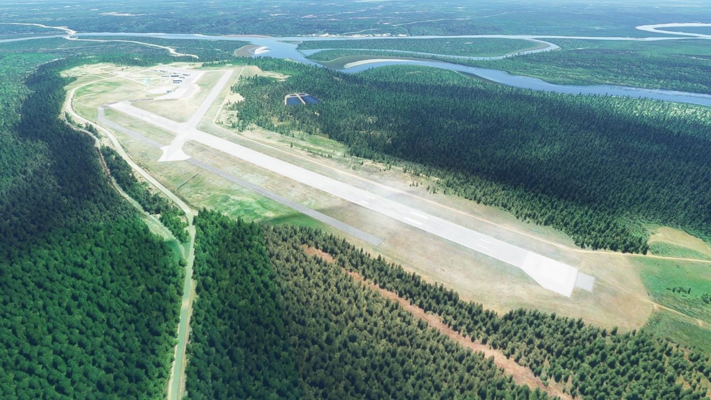 Northwest Staging Route Bush Trip for Microsoft Flight Simulator | MSFS