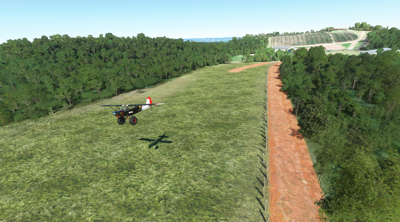 NZKE Waiheke Island Airport Scenery Upgrade for Microsoft Flight ...