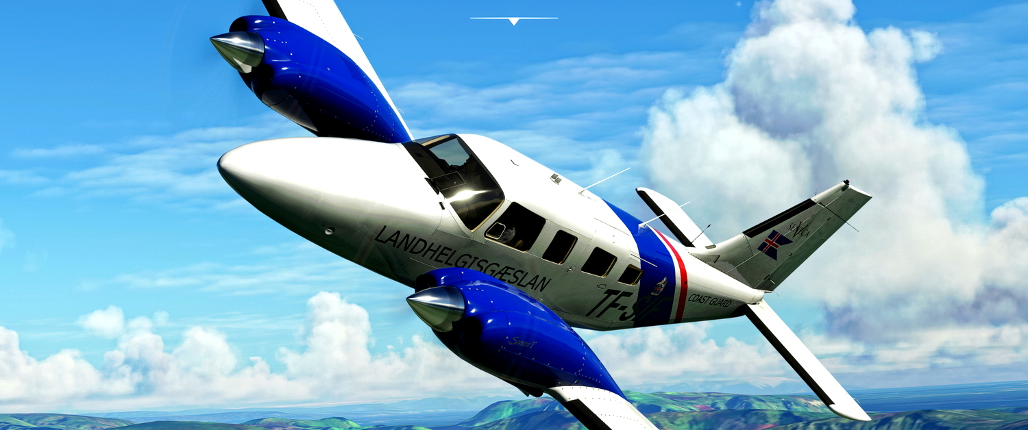 PA34T Seneca V Liveries for Microsoft Flight Simulator | MSFS ...